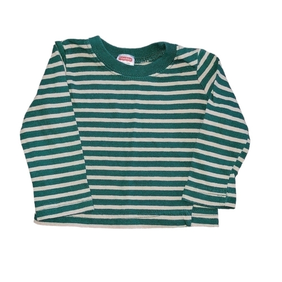 Fisher-Price | Shirts & Tops | Fisher Price Size 2 Months Green And ...
